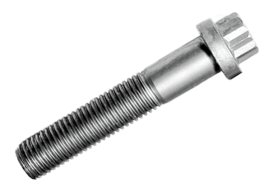 12 Point Flange Screws 5/16-18 X 4 - Flange Screws| U-Bolt-It